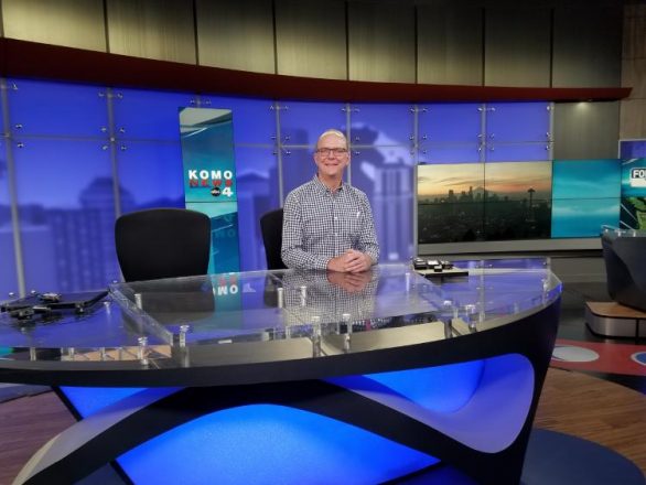 Dr. Garr on KOMO Radio: Minimally Invasive Spinal Surgery - OPA Ortho