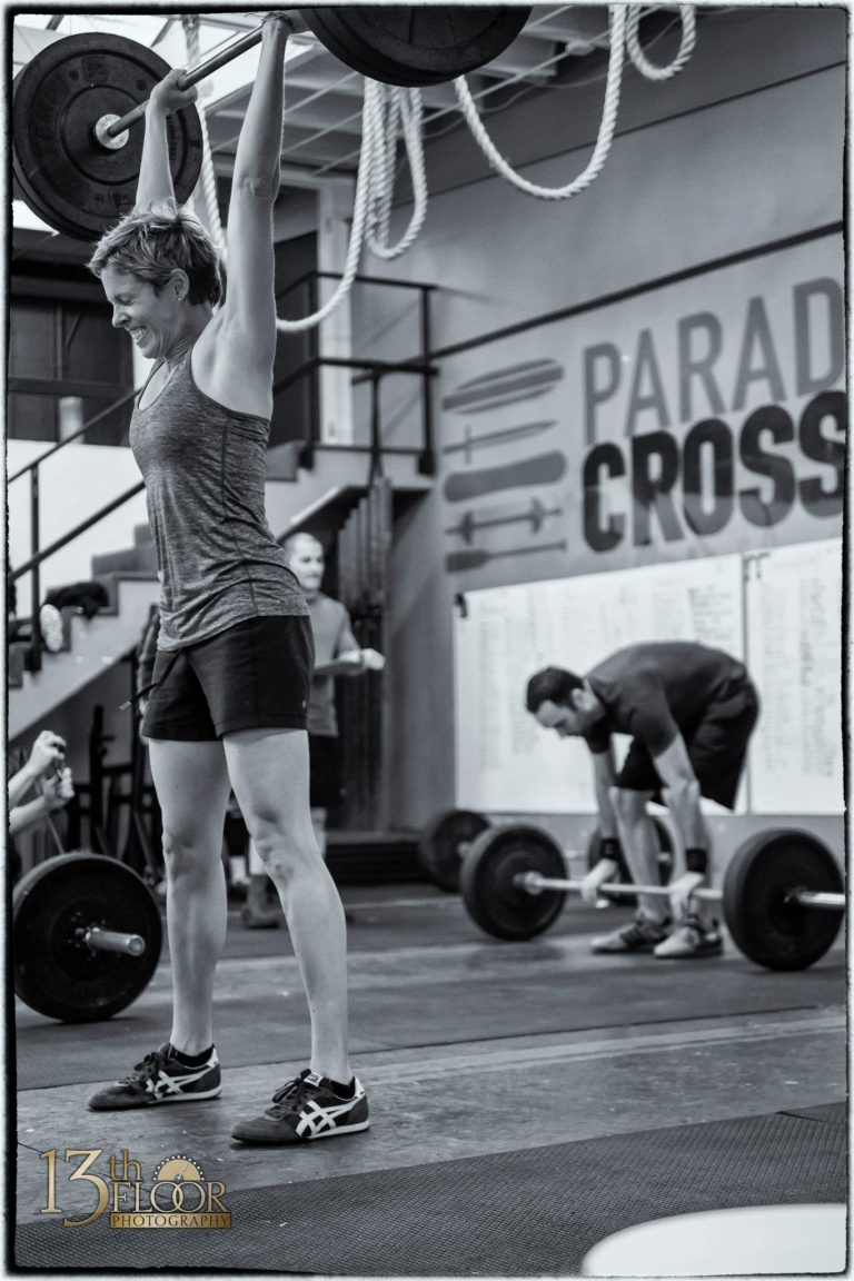 Dr. Sara Jurek: Crossfit is Good for you - OPA Ortho